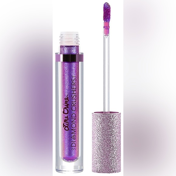 Lime Crime Makeup Lime Crime Diamond Crushers Iridescent Liquid Lip